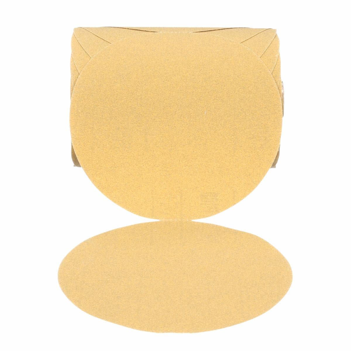 3M™ Stikit™ Gold Paper Disc Roll, 216U, P100, 6 in x NH (152.4 mm x NH ...