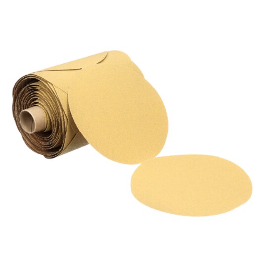 3M™ Stikit™ Paper Disc Roll, 236U, P80, 5 in x NH (127 mm x NH), 100 ...
