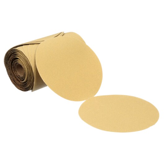 3M™ Stikit™ Paper Disc Roll, 236U, P100, 6 in x NH (152.4 mm x NH), 100 ...