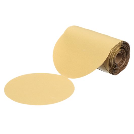 3M™ Stikit™ Paper Disc Roll, 236U, P180, 6 in x NH (152.4 mm x NH), 100 ...