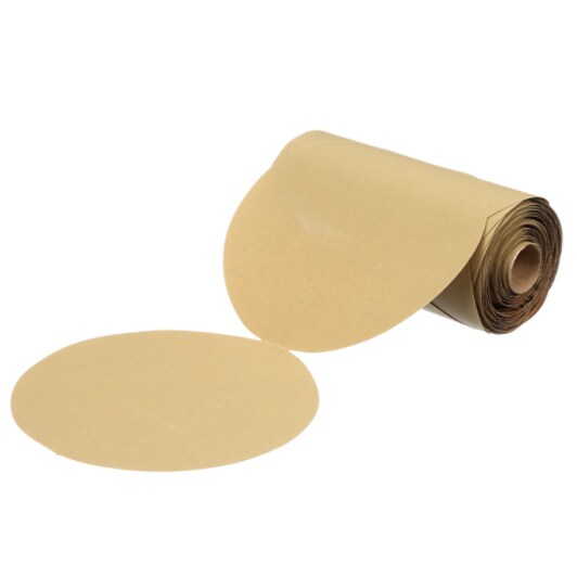 3M™ Stikit™ Paper Disc Roll, 236U, P320, 6 in x NH (152.4 mm x NH), 100 ...