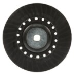 3M™ Fibre Disc Back-Up Pad With Retainer Nut | 3M Canada