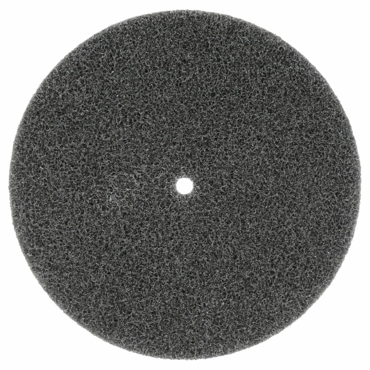 Scotch-Brite™ EXL Unitized Wheel, XL-UW, 2S FIN, 5 in x 1/4 in x 1/4 in ...