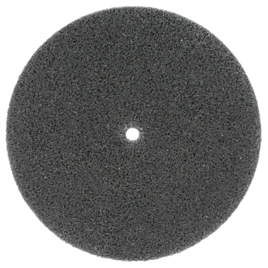 Scotch-Brite™ EXL Unitized Wheel, XL-UW, 3S FIN, 5 in x 1/4 in x 1/4 in ...