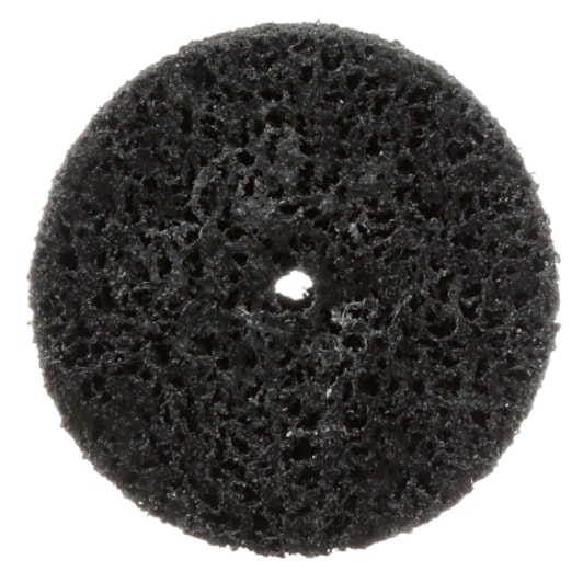 Scotch-Brite™ Clean and Strip Unitized Wheel, CS-UW, XCS, 3 in x 1/4 in ...