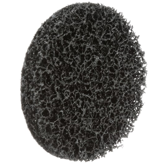 Scotch-Brite™ Coating Removal Disc, XCS, 4-1/2 in X NH (11.43 cm x NH ...
