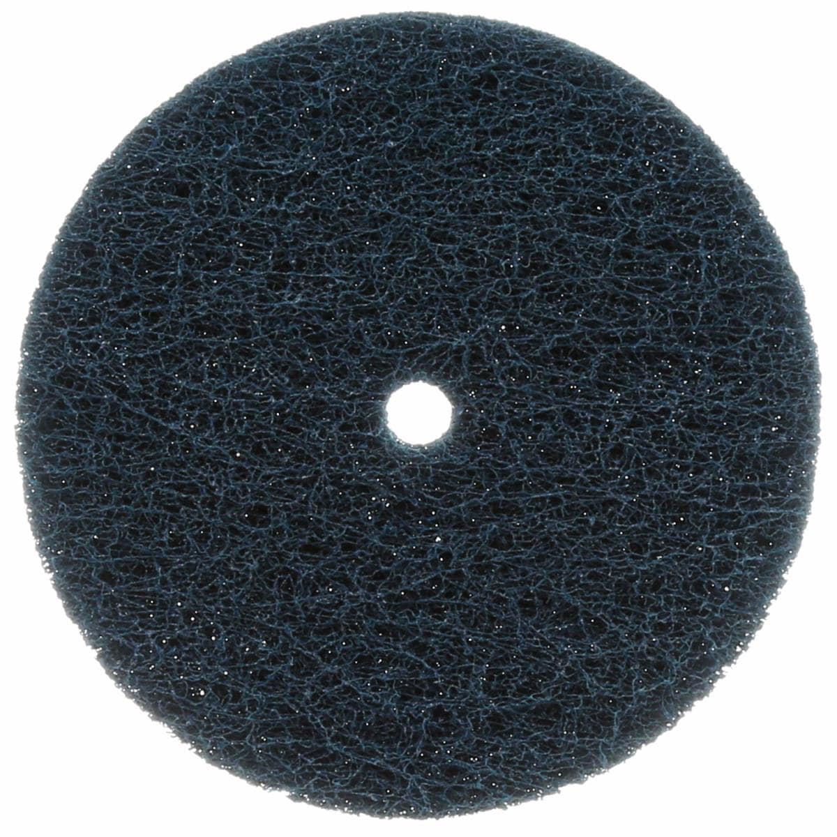 3M™ Standard Abrasives™ Buff and Blend HS-F Disc, 860710, A MED A/O, 6 ...