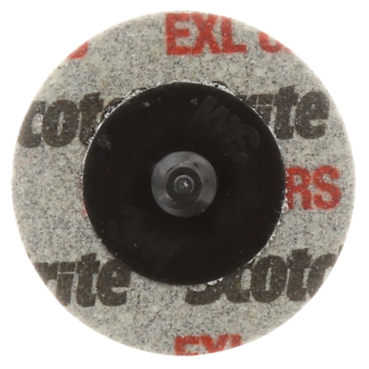 Scotch-Brite™ Roloc™ EXL Unitized Wheel, XL-UR, 8A CRS, 2 in x NH (5.08 ...