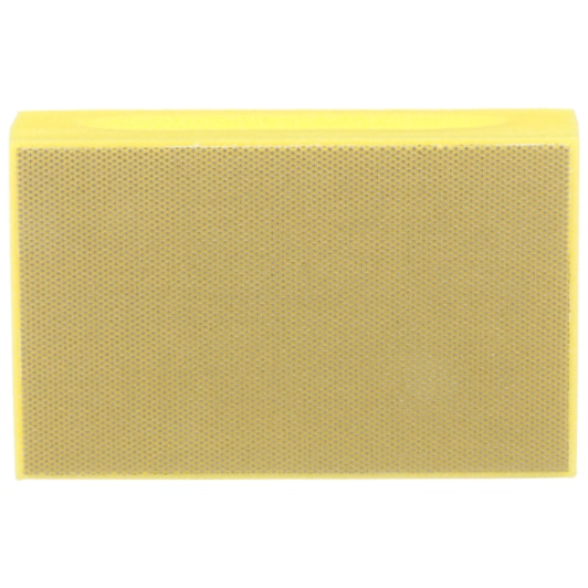 3M™ Flexible Diamond Hand Lap, 6200J, M40, 2 1/4 in x 3 3/4 in (57.2 mm ...