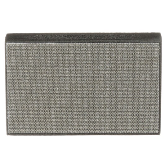 3M™ Flexible Diamond Hand Lap, 6200J, M125, 2 1/4 in x 3 3/4 in (57.2 ...