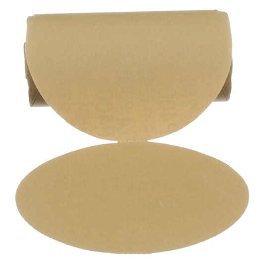 3M™ Stikit™ Paper Disc Roll, 236U, P400, 6 in x NH (152.4 mm x NH), 100 ...