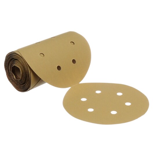 3M™ Stikit™ Paper Disc Roll, 236U, P220, 6 in x NH (152.4 mm x NH ...
