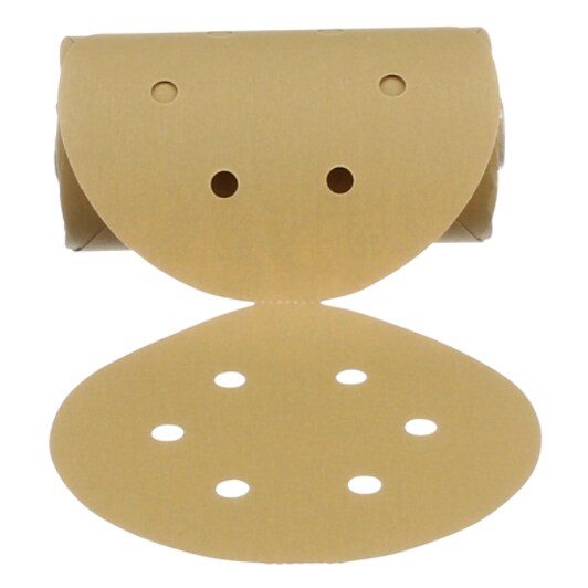 3M™ Stikit™ Paper Disc Roll, 236U, P220, 6 in x NH (152.4 mm x NH ...