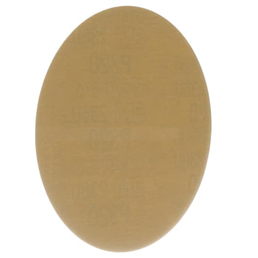 3M™ Hookit™ Paper Disc, 236U, P320, 6 in x NH (152.4 mm x NH) | 3M Canada