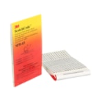 3M™ ScotchCode™ Pre-Printed Wire Marker Book, SPB-03, number 1 - 45 ...