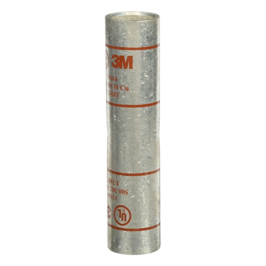 3M™ Scotchlok™ Copper Long-Barrel Connector, 11014, up to 35 kV, 500 ...