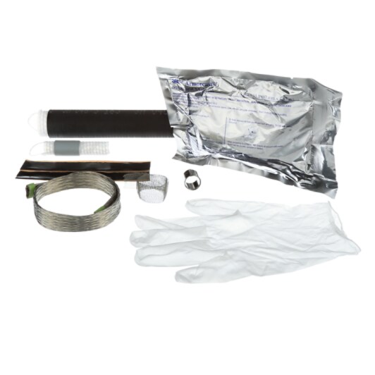 3M™ 3/C Low Voltage Splice Kit 5730, 1 kV, 1/Case | 3M Canada
