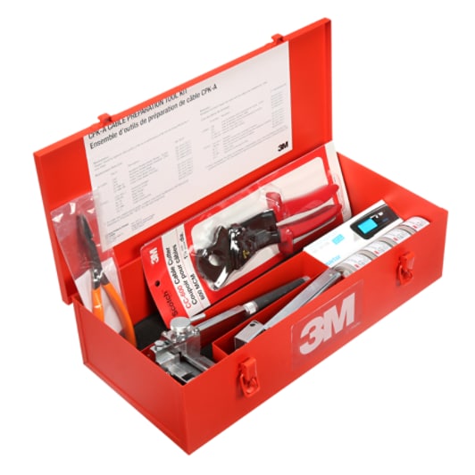 3M™ Cable Preparation Kit, CPK-A