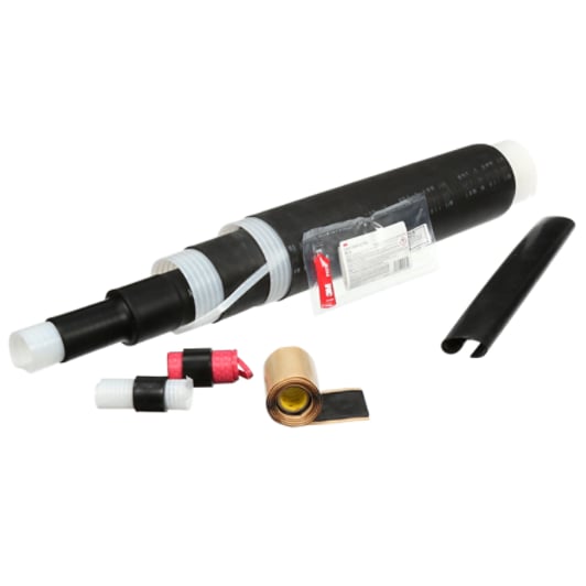 3M™ Cold Shrink QS-III Splice Kit, 5415A, Concentric Neutral and ...