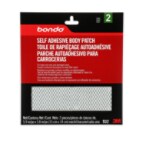 Bondo® Self Adhesive Body Patch, 932, 5.9 in x 5.8 in (69 sq in), 2 per ...