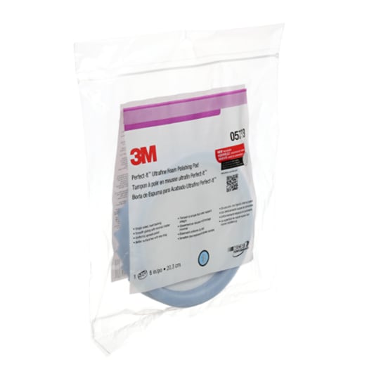 Tampon à polir en mousse ultra fin Perfect-It(MC) 3M(MC), 05733, 203,2 ...
