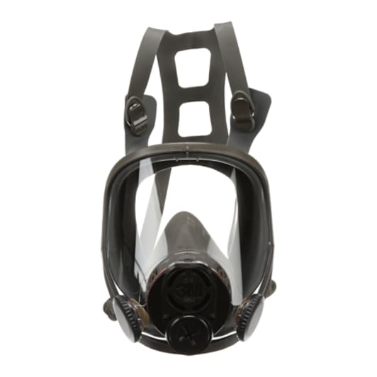 Respirateur réutilisable à masque complet 3M(MC), 6900DIN, grand, 4/caisse