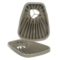 3M™ Reusable Respirator Filter Adapters | 3M Australia