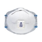 3M™ Particulate Respirator 8577, P95, with Nuisance Level Organic Vapor ...