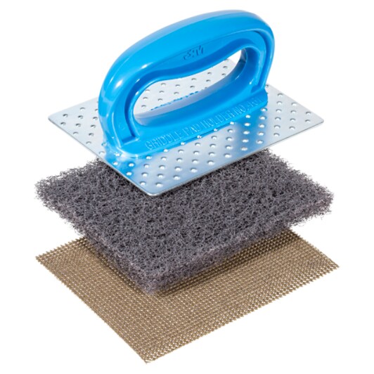Scotch-Brite™ Cool Griddle Cleaning Kit 461 | 3M Canada
