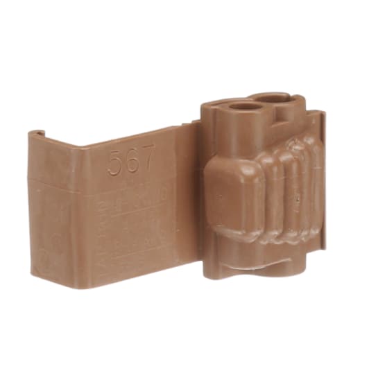 3M™ Scotchlok™ Electrical Insulation Displacement Connector, 804, blue ...