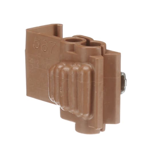 3M™ Scotchlok™ Electrical Insulation Displacement Connector, 804, blue ...