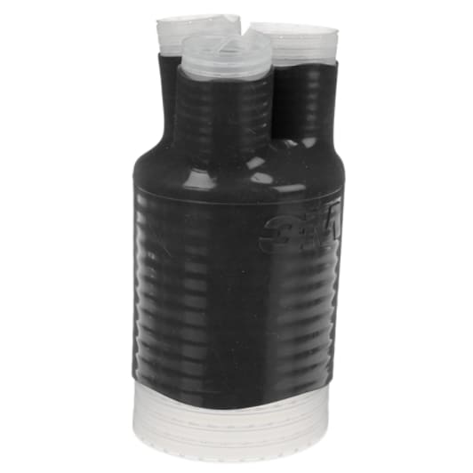 3M™ Cold Shrink Silicone Rubber 3/C Cable Breakout Boot, 8561, cable ...