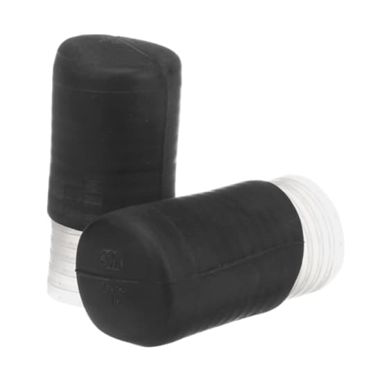 3M™ Cold Shrink End Cap EC-2, Use Range of 0.63-1.18 in (15.9-30.1 mm ...