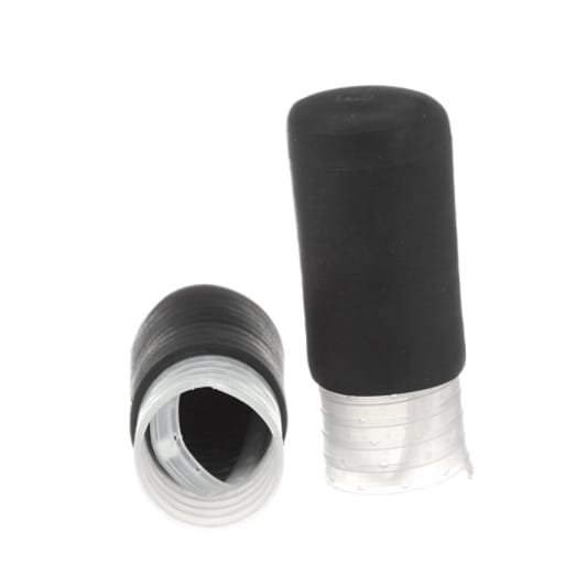 3M™ Cold Shrink End Cap EC-1, Use Range of 0.46-0.82 in (11.6-20.9 mm ...