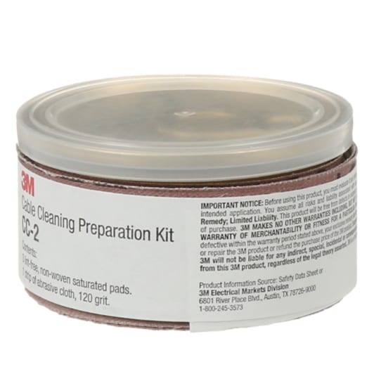 3M™ Cable Cleaning Kit, CC-2 | 3M Canada