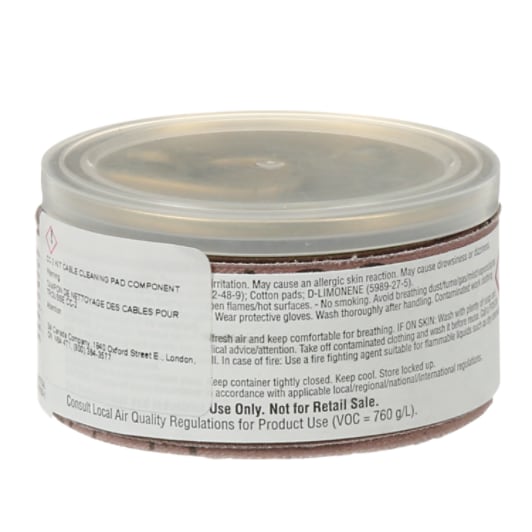 3M™ Cable Cleaning Kit, CC-2 | 3M Canada