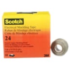Scotch® Electrical Shielding Tape 24, 1 in x 15 ft (25.4 mm x 4.6 m ...
