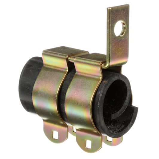 3M™ Mounting Bracket, MB-5, double clamp, 1.45-1.95 in (37-50 mm) O.D ...