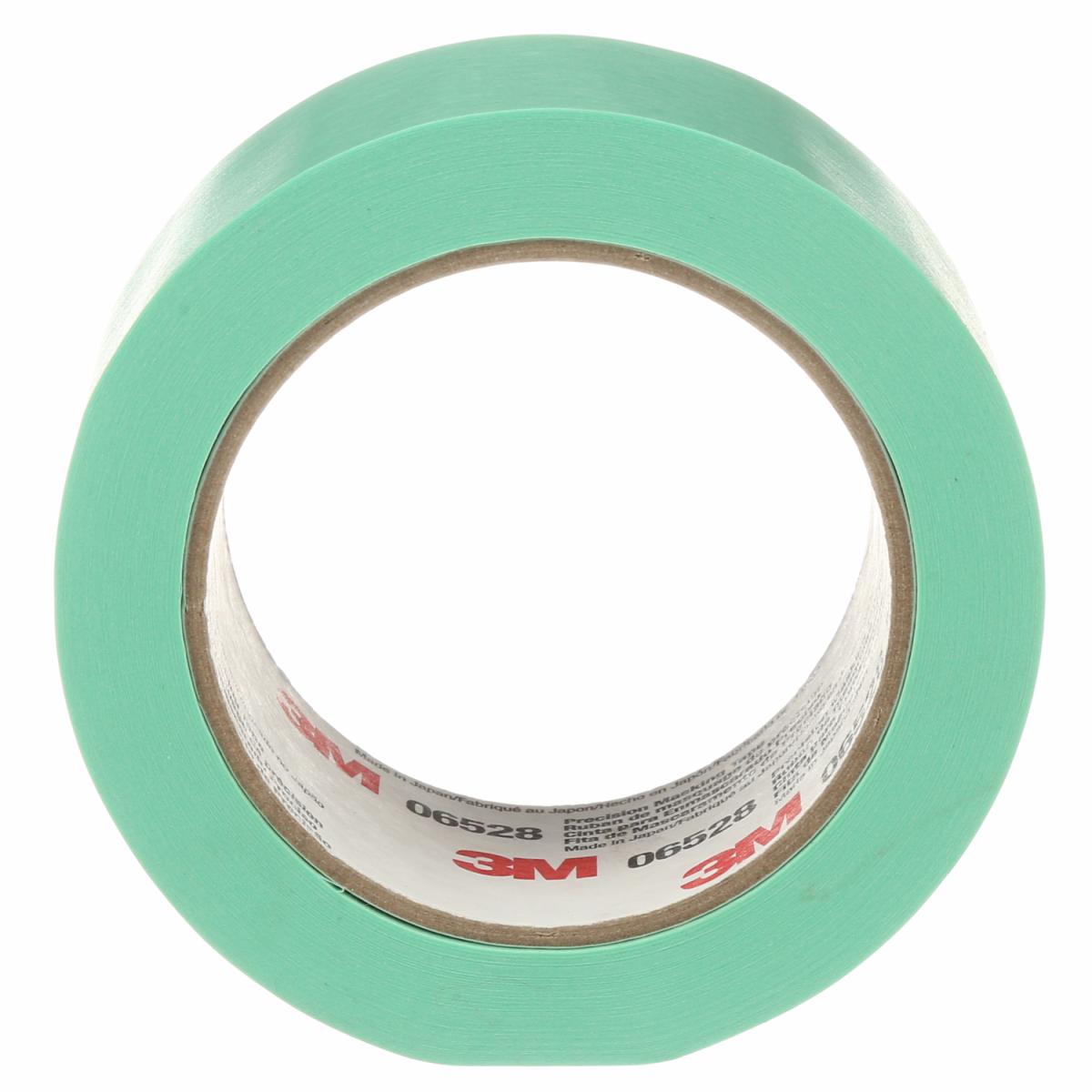 3M™ Precision Masking Tape, 06528, 2 in x 180 ft (50.8 mm x 55 m) | 3M ...