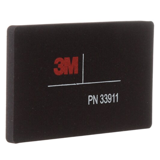 3M™ Paint Defect Removal Hand Sanding Foam Pad, 33911 | 3M Canada