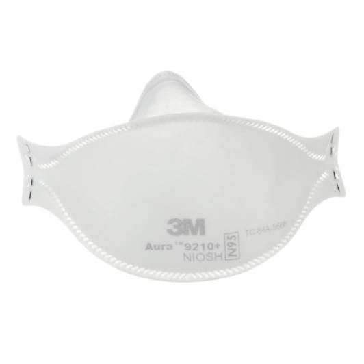 3M™ Aura™ Particulate Respirator, 9210+, N95 | 3M Canada