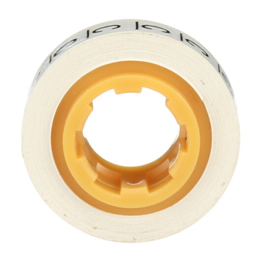 3M™ ScotchCode™ Wire Marker Polyester Tape Refill Roll, SDR-C | 3M Canada