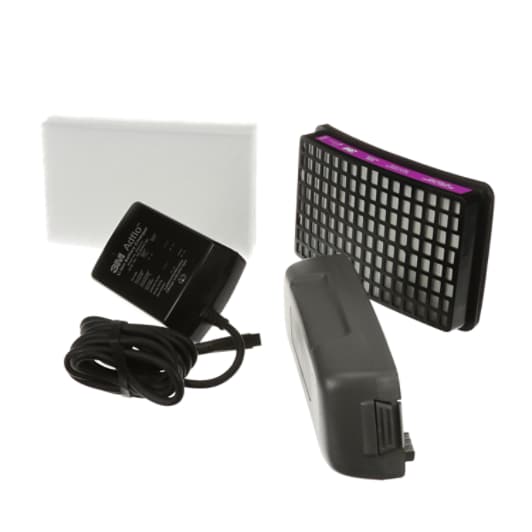 3M™ Adflo™ Powered Air Purifying Respirator Battery, 35-1099-17 ...