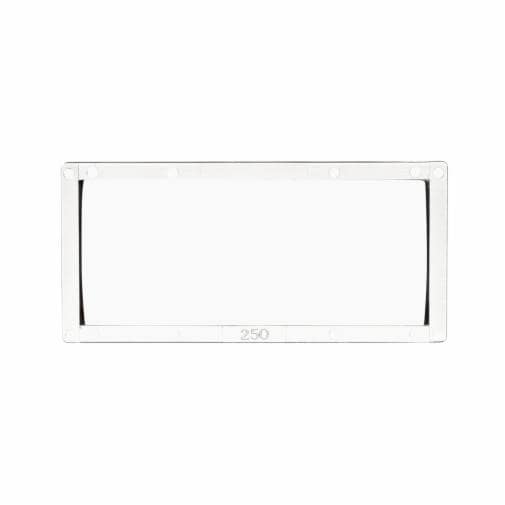 3M™ Speedglas™ Magnification Plate, 06-0500-58, 2.5 x magnification | 3M Canada