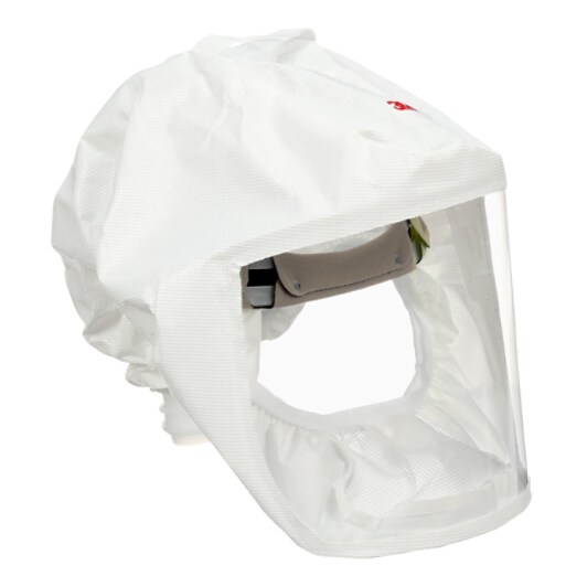 3M™ Versaflo™ Headcover with Integrated Head Suspension, S-133S-5 ...
