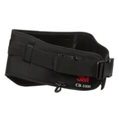 3M™ Comfort Belt, CB-1000, black, 1/pack | 3M Canada