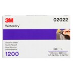 3M™ Wetordry™ Abrasive Sheet 401Q | 3M Philippines
