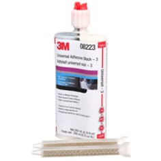 3M™ Universal Adhesive, 08223, black, 6.8 fl. oz. (200 ml) | 3M Canada