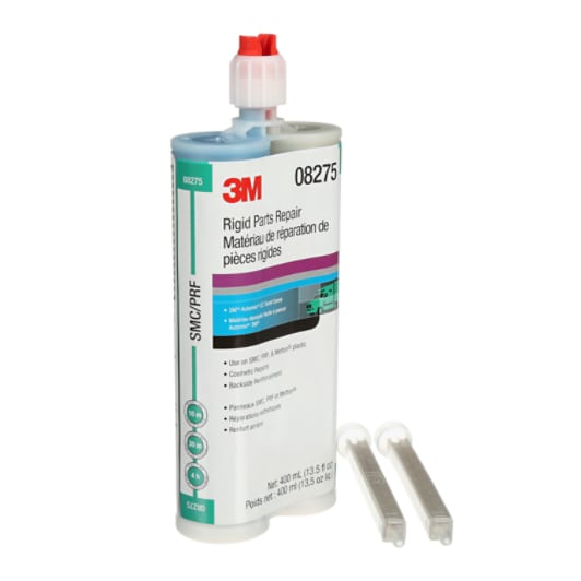 Matériau de réparation de pièces rigides 3M(MC), 08275, 400 ml (13,5 oz ...