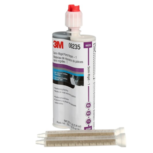 3M™ Semi-Rigid Parts Repair - 1, 08235, 6.8 fl. oz. (200 ml) | 3M Canada